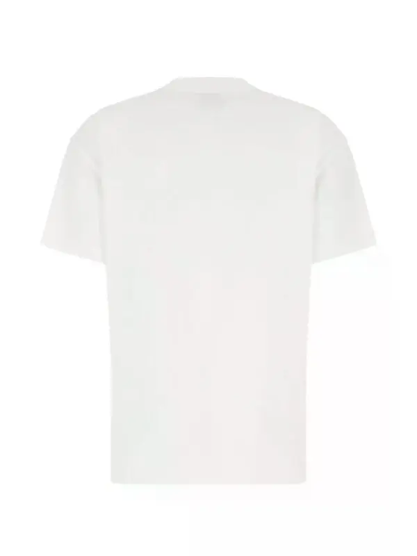 Off-White Logo T-shirt - White