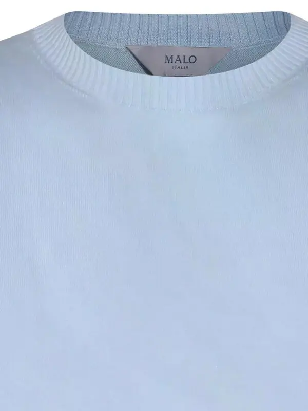 Malo Ribbed T-shirt