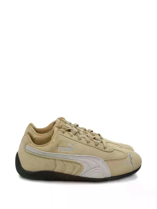 PUMA Speedcat Og Logo Sneakers - Neutrals