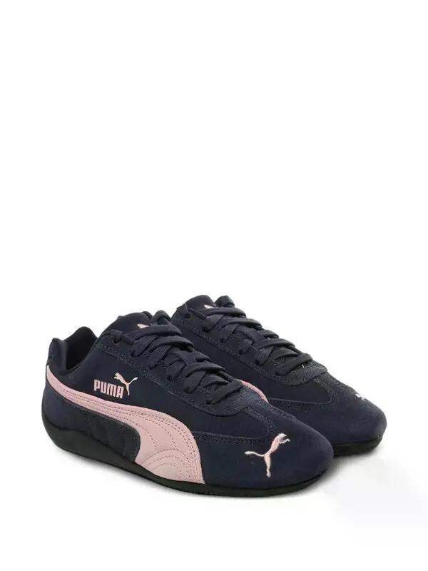 PUMA Speedcat Og Suede Sneakers - Blue