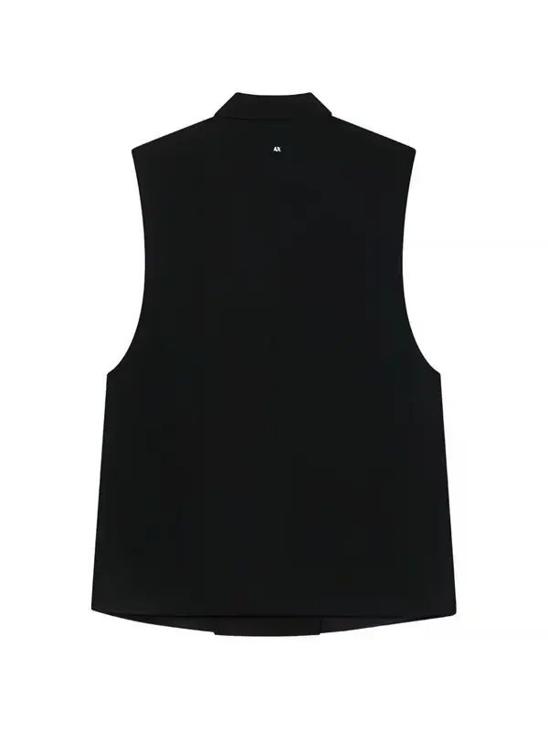 Armani Exchange Double-breasted Waistcoat