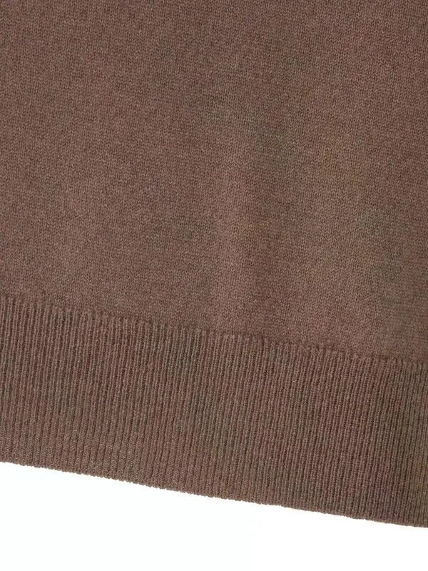 Brunello Cucinelli Turtleneck Wool Sweater