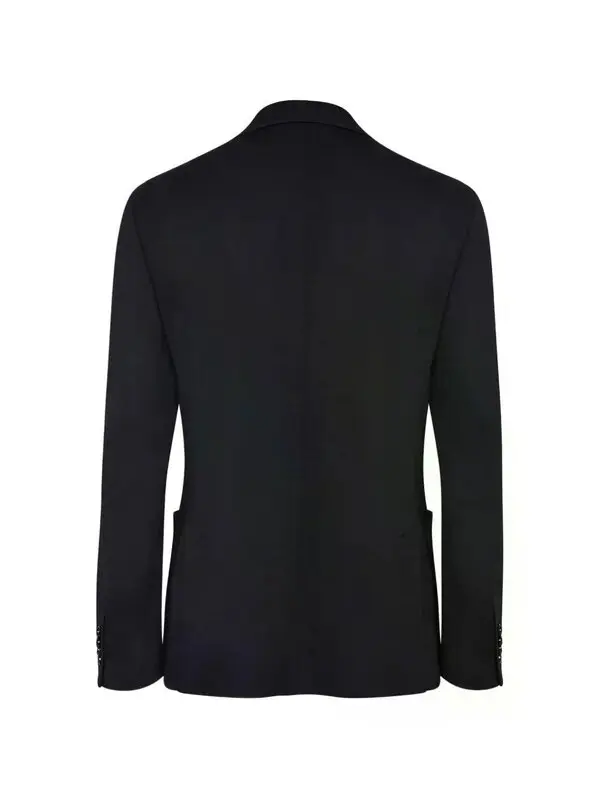LARDINI Pocket Wool Jacket