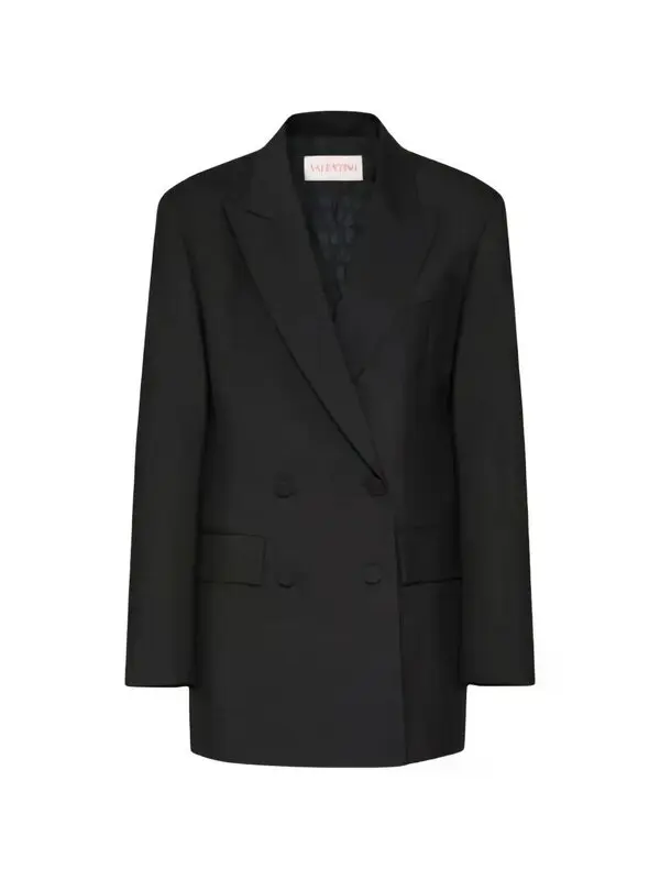 Valentino Garavani Double-breasted Coat