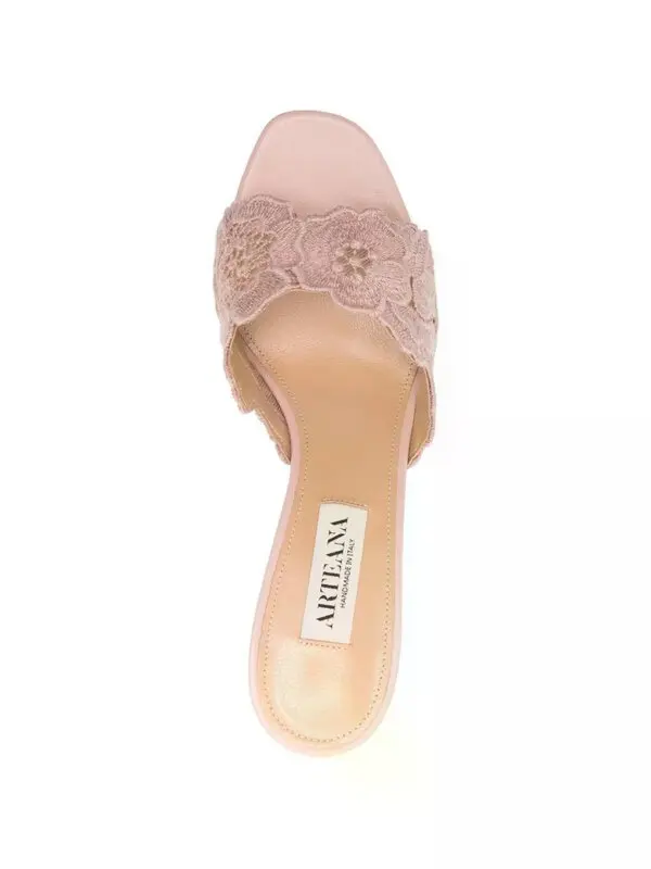 ARTEANA Como Lace Sandals