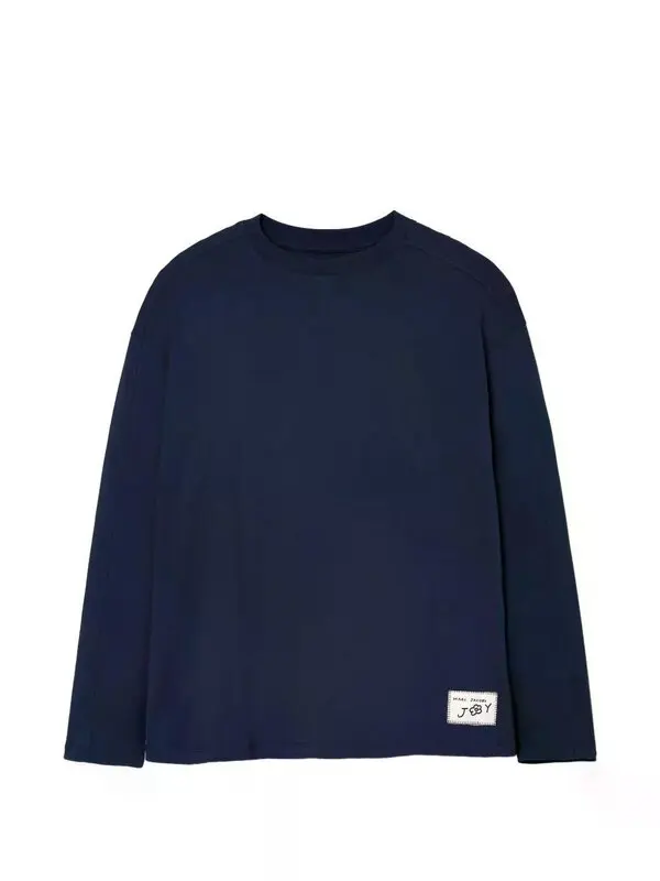 Marc Jacobs X David Shrigley Snake Print Top