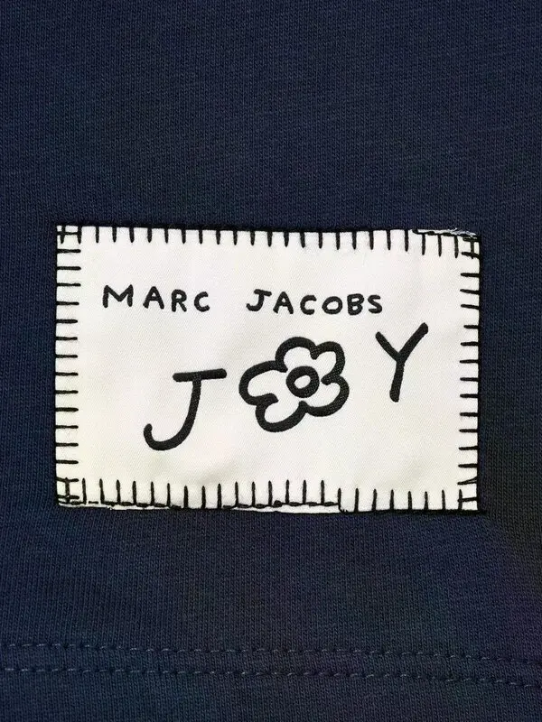 Marc Jacobs X David Shrigley Snake Print Top