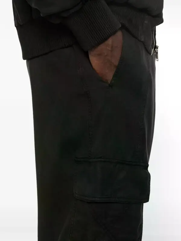 Iceberg Cargo-pocket Trousers