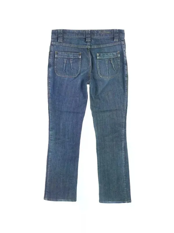 LOUIS VUITTON Straight-leg Jeans