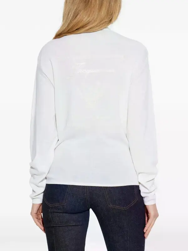 Jacquemus Long-sleeve Top