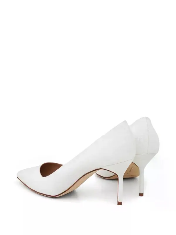 Manolo Blahnik Pointed-toe Pumps