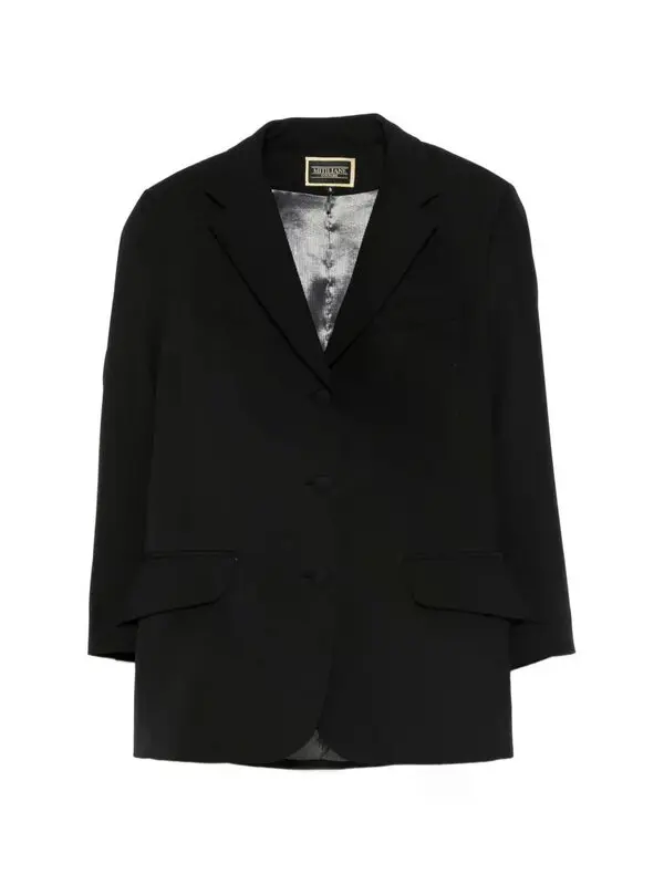MITILIANE COUTURE Oversized Tuxedo Jacket