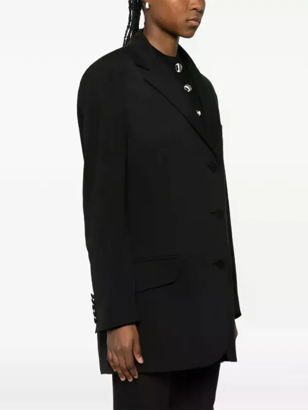 MITILIANE COUTURE Oversized Tuxedo Jacket