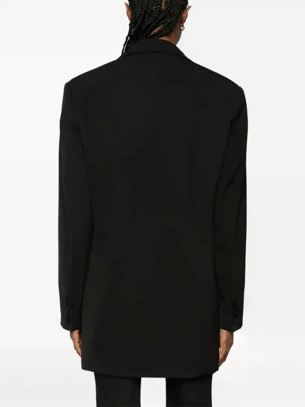 MITILIANE COUTURE Oversized Tuxedo Jacket