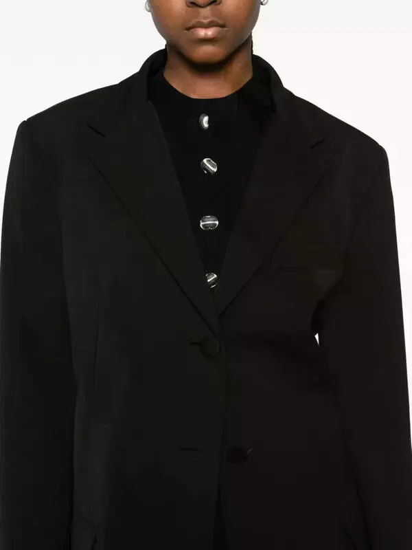 MITILIANE COUTURE Oversized Tuxedo Jacket