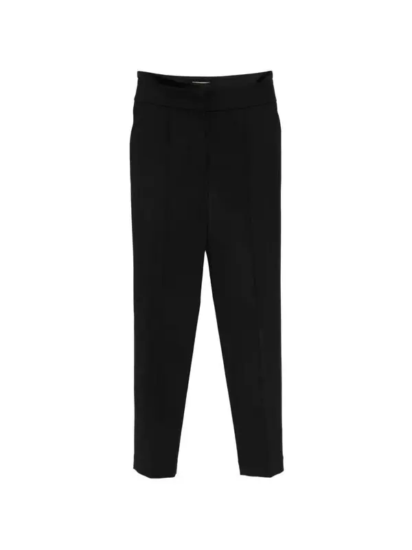 MITILIANE COUTURE Double Front Opening Trousers