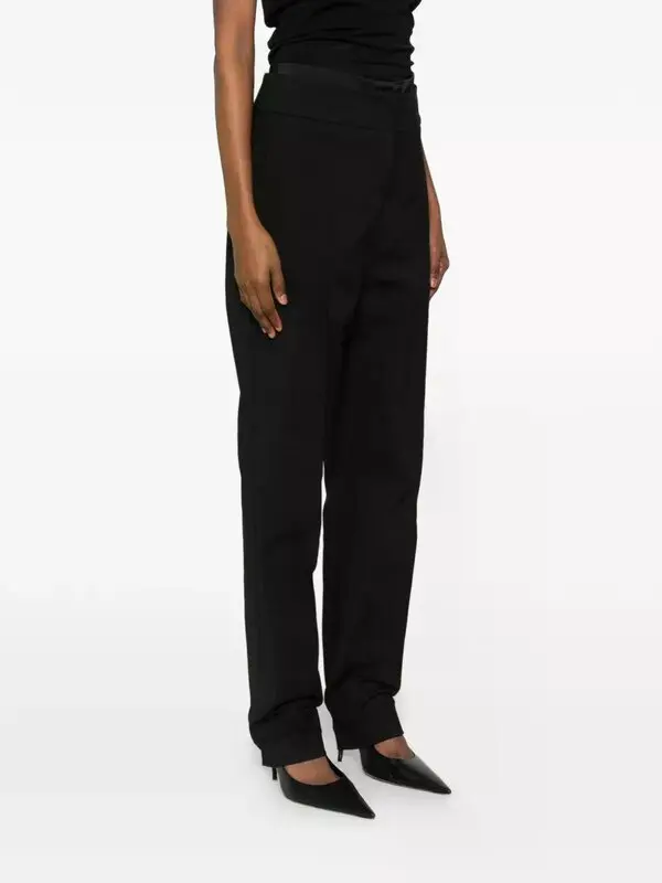 MITILIANE COUTURE Double Front Opening Trousers