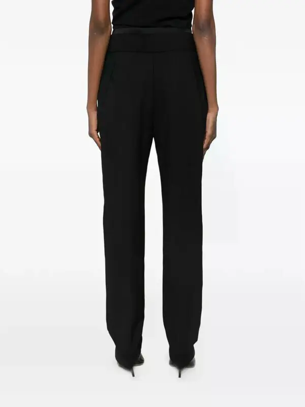 MITILIANE COUTURE Double Front Opening Trousers