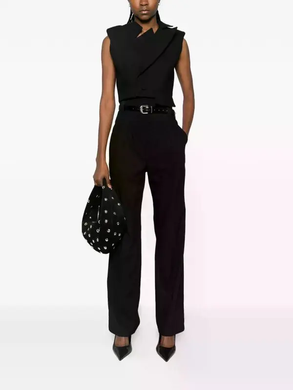 MITILIANE COUTURE Asymmetric Vest
