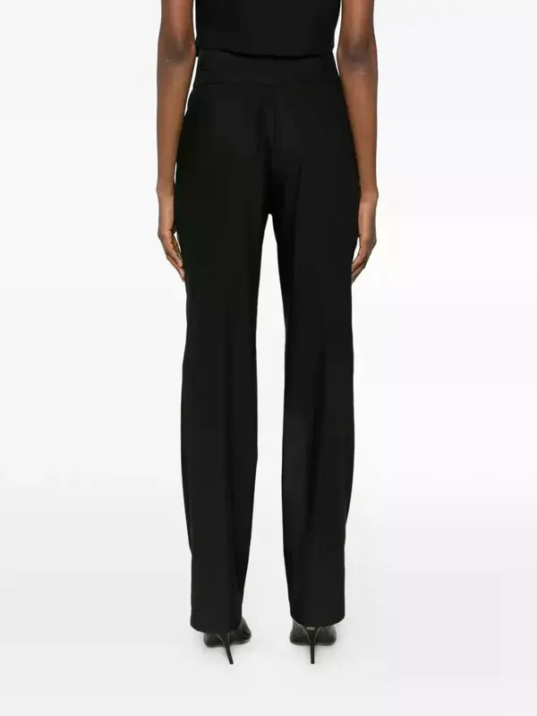 MITILIANE COUTURE High-waisted Trousers