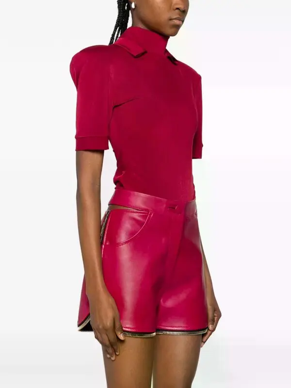 MITILIANE COUTURE Short-sleeve Bodysuit