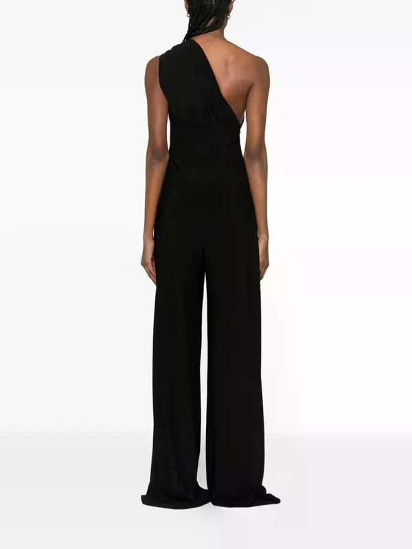 MITILIANE COUTURE Chain-link One-shoulder All-in-one