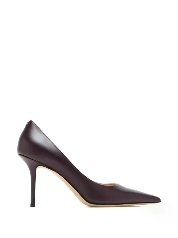 JIMMY CHOO Pointed Stiletto Pumps