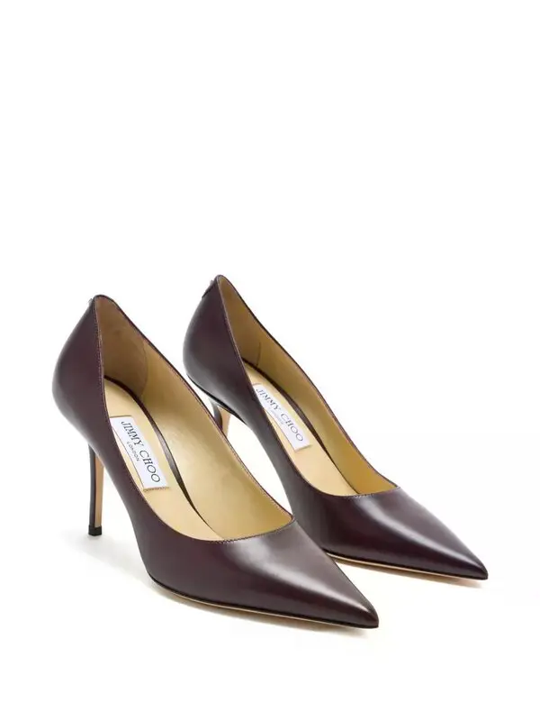 JIMMY CHOO Pointed Stiletto Pumps