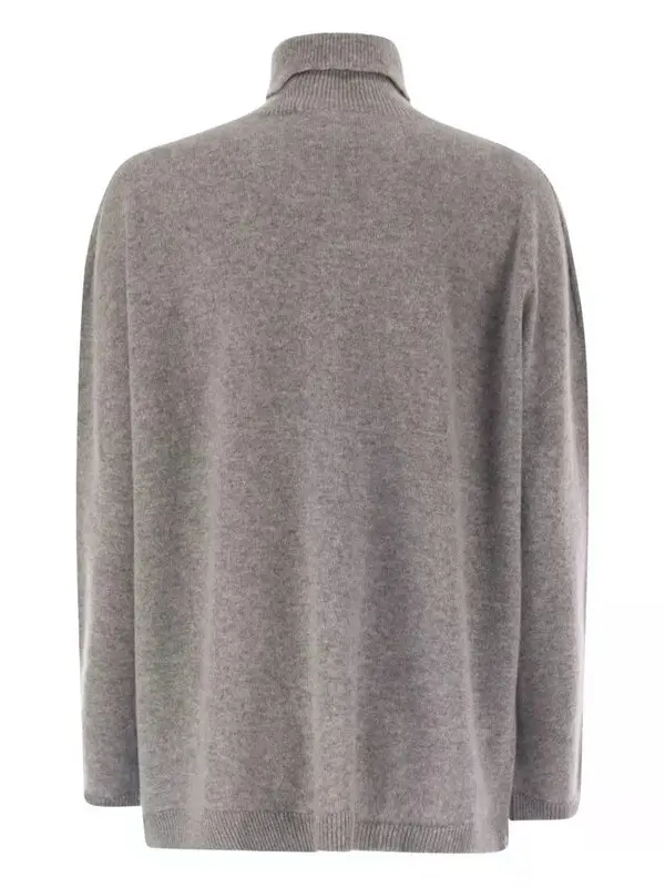 VANISÈ Giuly High-neck Jumper