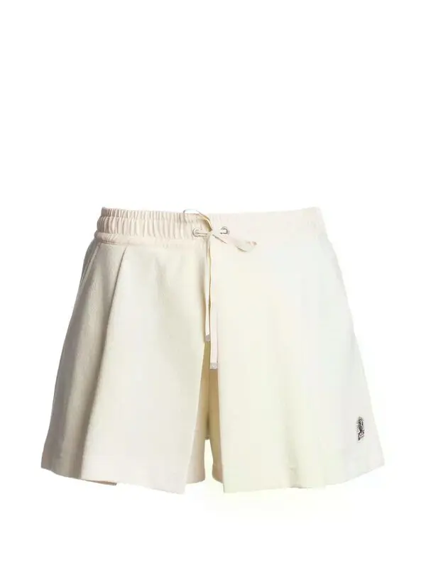PARAJUMPERS Elasticated-waistband Shorts - Neutrals