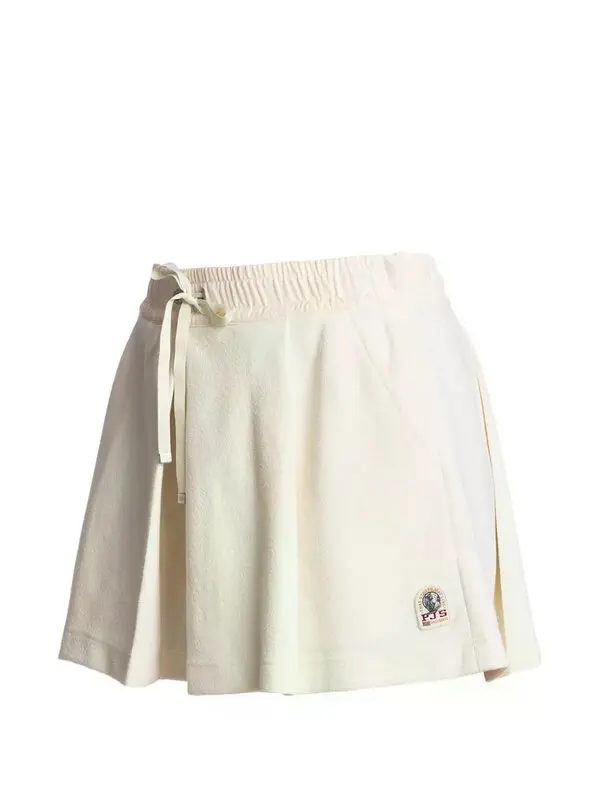 PARAJUMPERS Elasticated-waistband Shorts - Neutrals