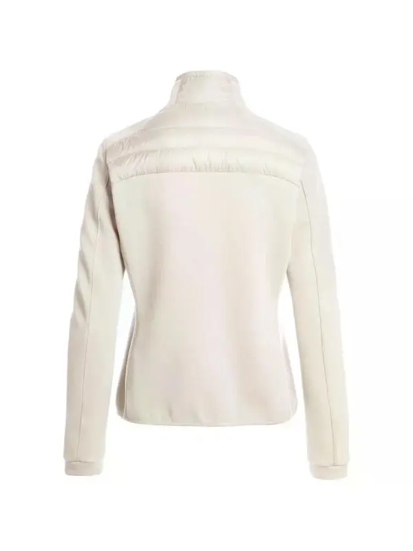 PARAJUMPERS Padded-panel Zip-up Jacket - Neutrals