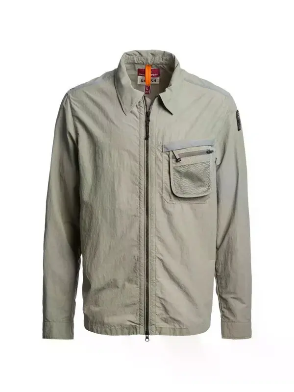 PARAJUMPERS Chest-pocket Jacket - Neutrals