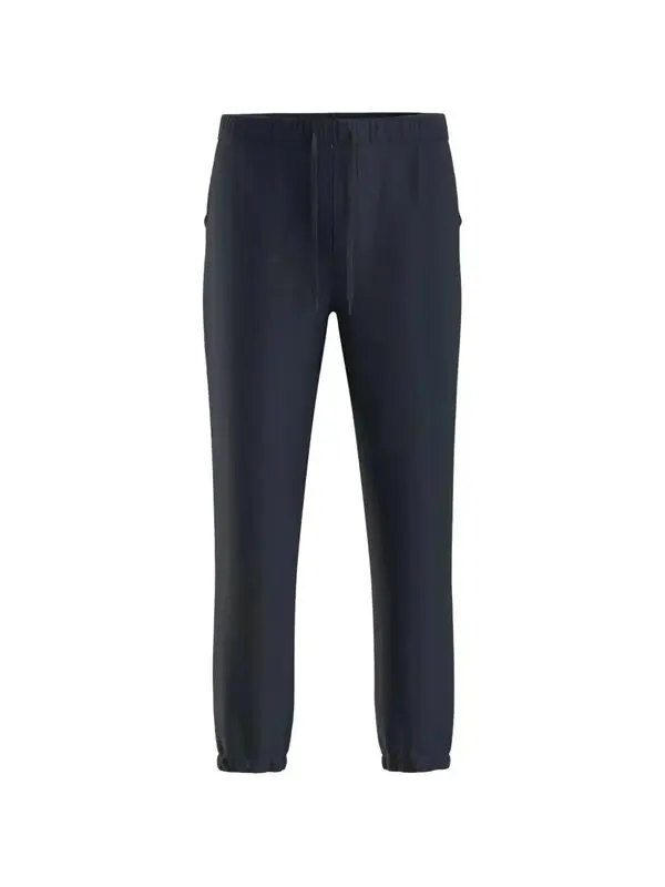 BOSS Drawstring Trousers - Blue