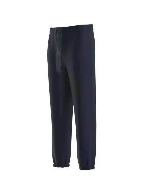 BOSS Drawstring Trousers - Blue