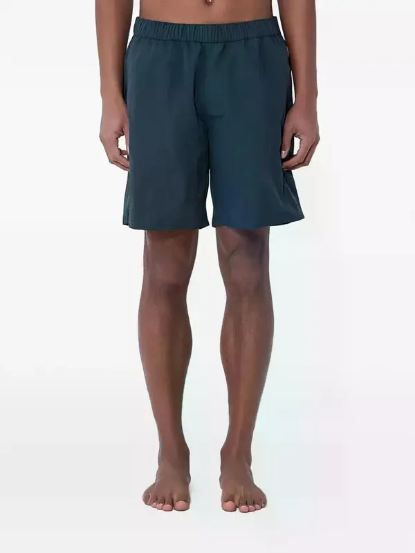Moncler Elasticated-waist Shorts