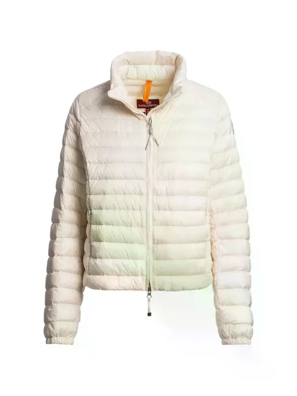 PARAJUMPERS Padded Zipped Jacket - Neutrals