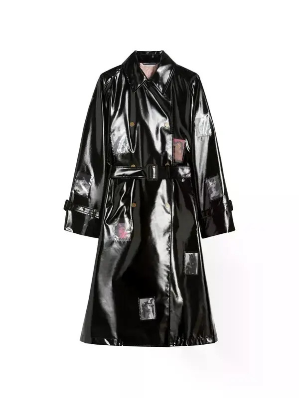 Max Mara Belted Trench Coat