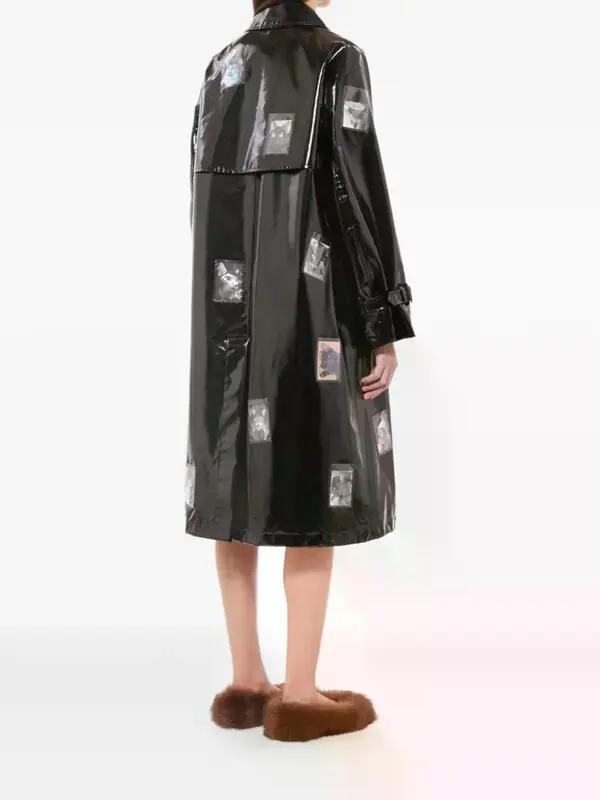 Max Mara Belted Trench Coat