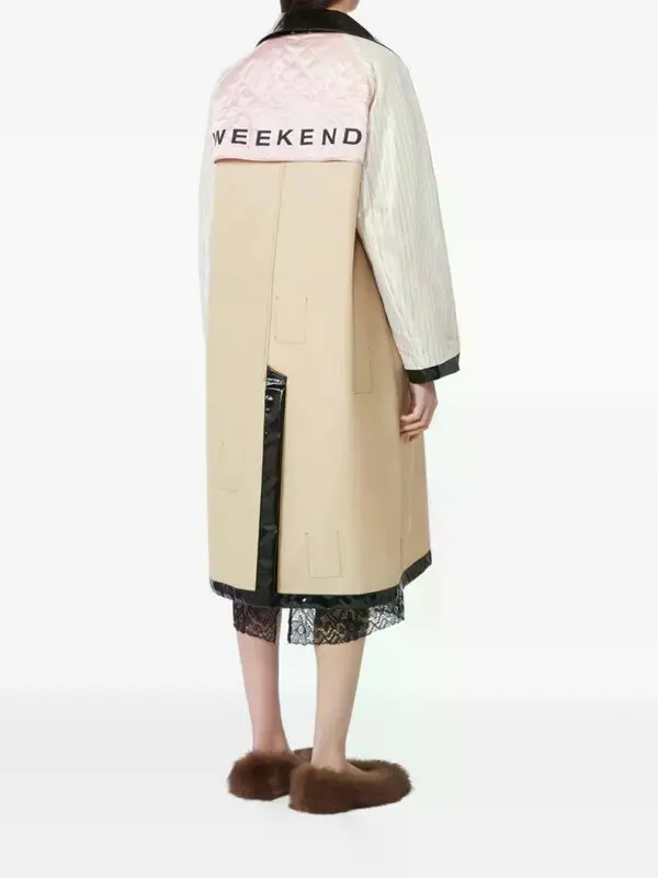 Max Mara Belted Trench Coat