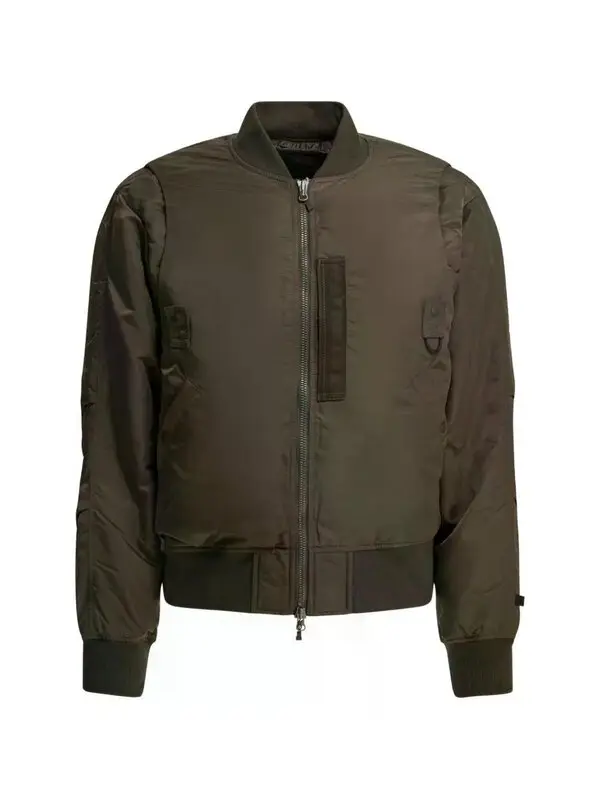 DAIWA PIER39 Zip-up Bomber Jacket