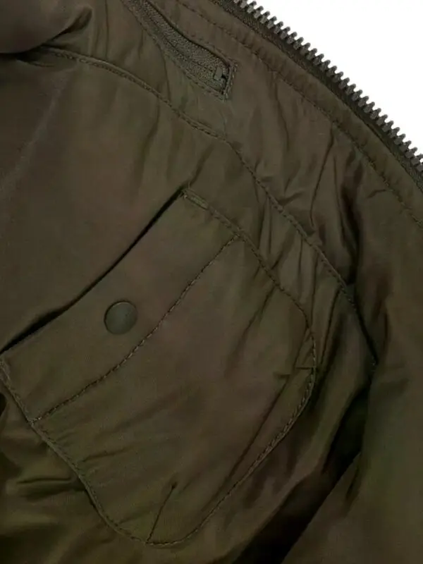 DAIWA PIER39 Zip-up Bomber Jacket