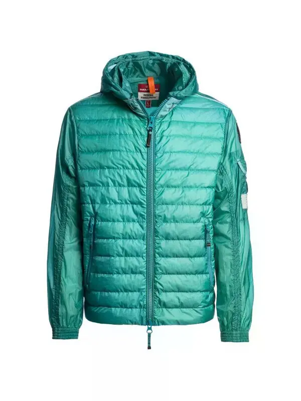 PARAJUMPERS Hooded Quilted Jacket