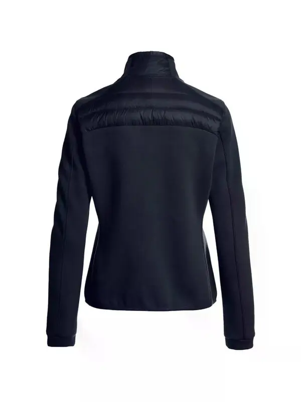 PARAJUMPERS Quilted Zip Jacket - Blue