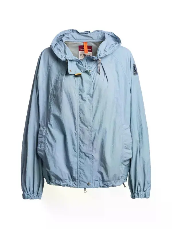 PARAJUMPERS Hooded Jacket - Blue