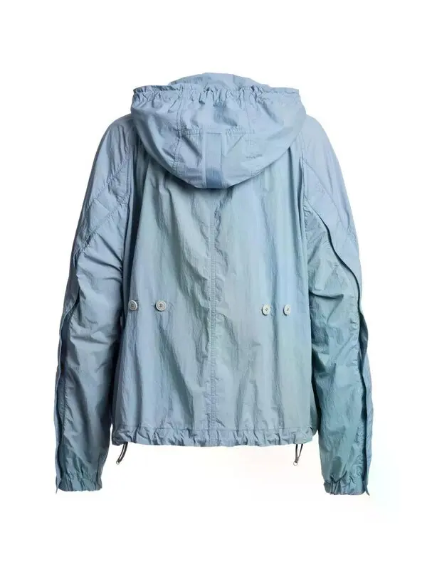 PARAJUMPERS Hooded Jacket - Blue