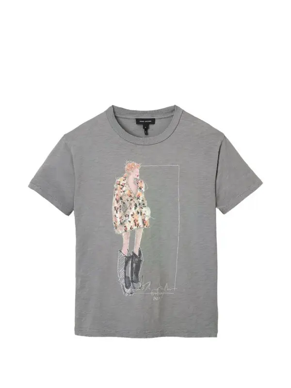 Marc Jacobs Round-neck T-shirt
