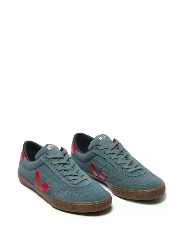 VEJA Panenka Panelled Sneakers - Blue