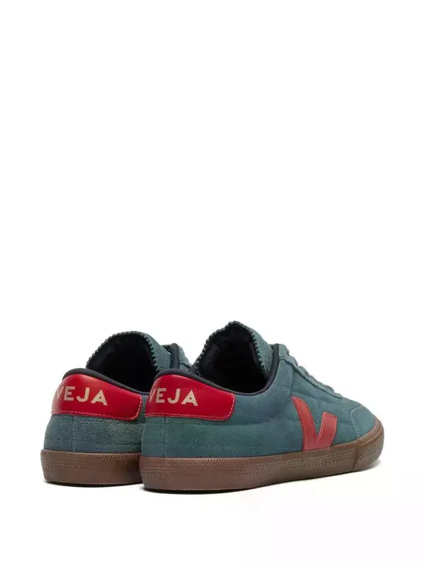 VEJA Panenka Panelled Sneakers - Blue