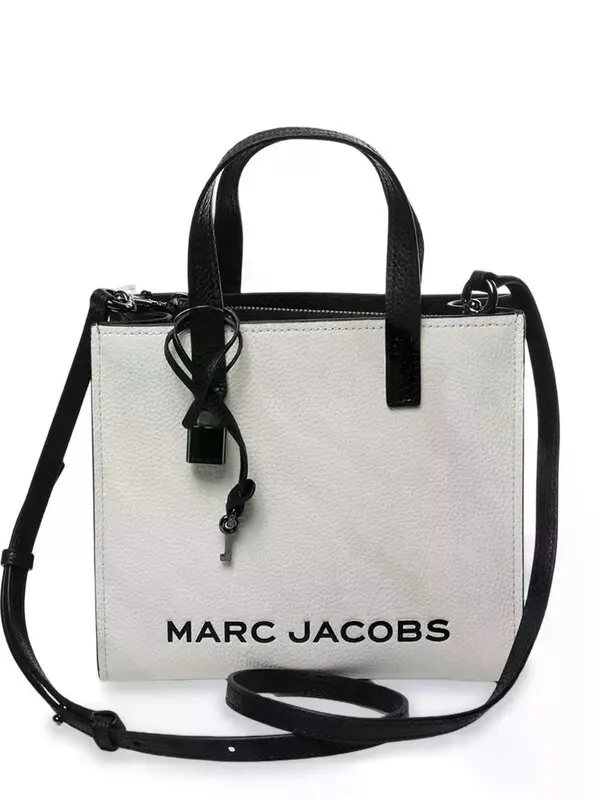 Marc Jacobs Top-handle Tote Bag - White